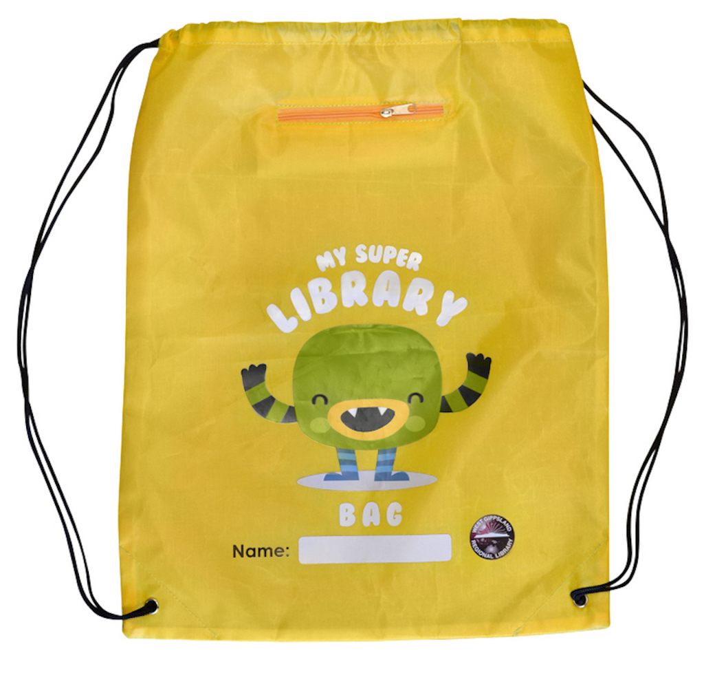 Polyester Drawstring Bag – Bag People Australia