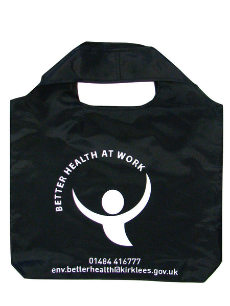 Short Handle Polyester Shopper – Bag People Australia
